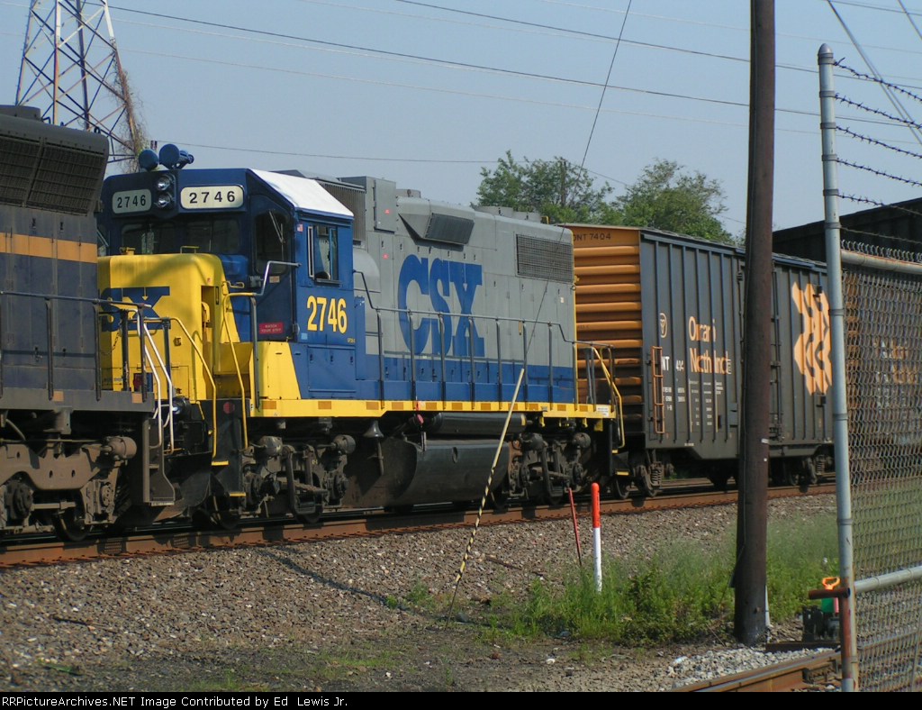 CSX 2746